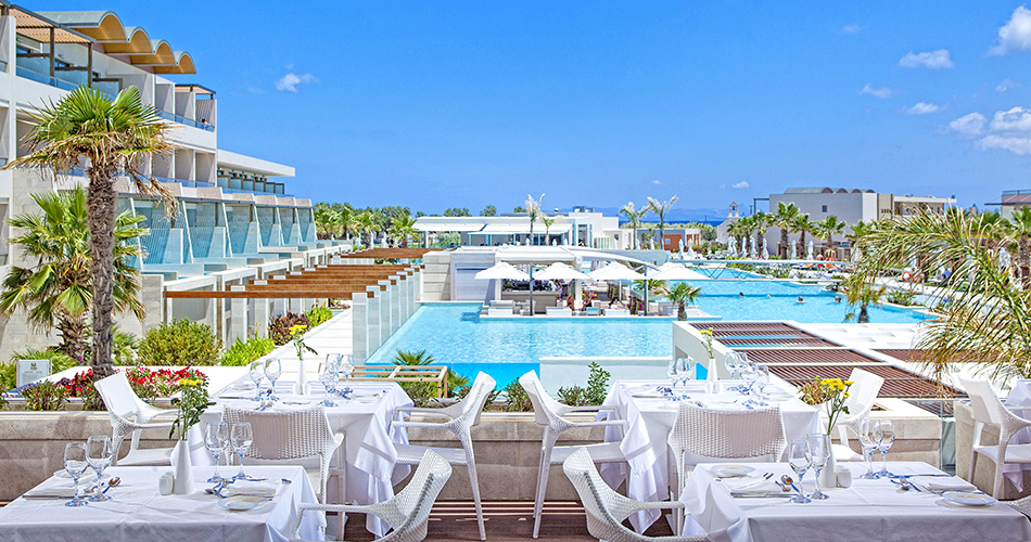 Hotel Avra Imperial (Léto 2020) • Kréta - Chania • Řecko • CK Blue Style