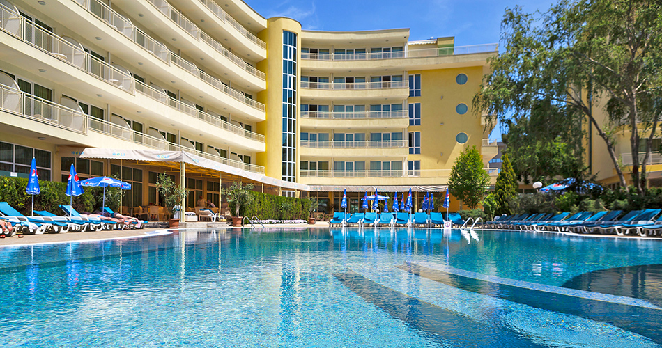 Hotel Wela (Léto 2020) • Burgas • Bulharsko • CK Blue Style