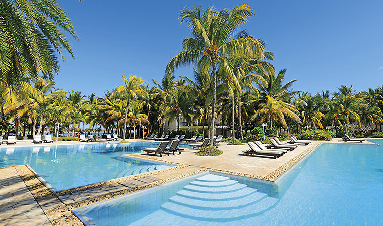 Hotel The Ravenala Attitude (Zima 2019/2020) • Mauricius • Mauricius ...