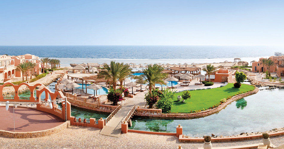 Hotel Radisson Blu Resort El Quseir (Léto 2020) • Marsa Alam • Egypt ...