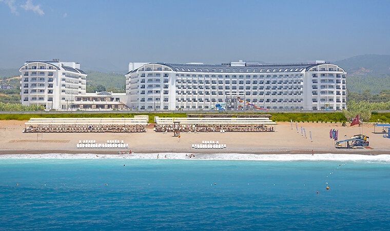 Hotel Calido Maris Beach Resort (Léto 2020) • Turecká riviéra • Turecko ...