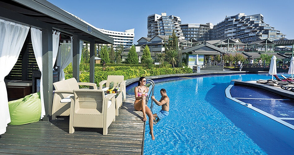 Limak Lara De Luxe Hotel & Resort (Léto 2020) • Turecká riviéra ...