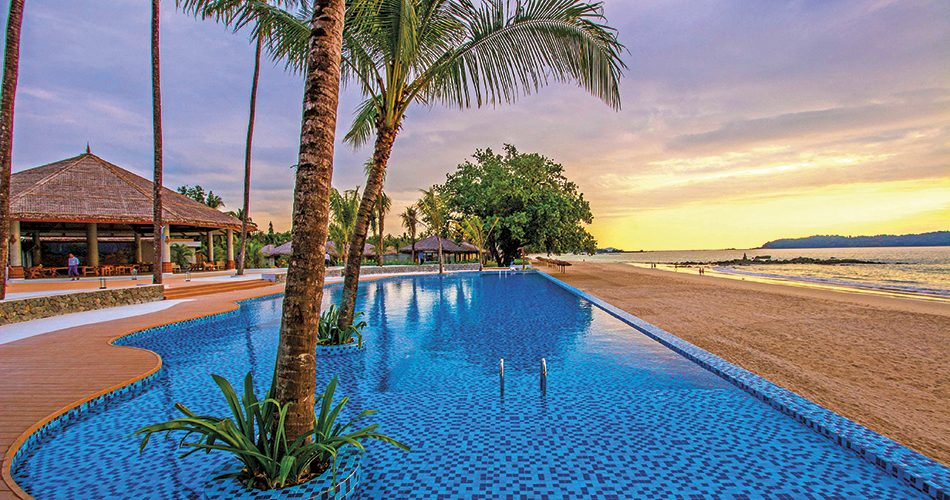 Hotel Pristine Mermaid Resort (Zima 2020/2021) • Myanmar • Myanmar ...