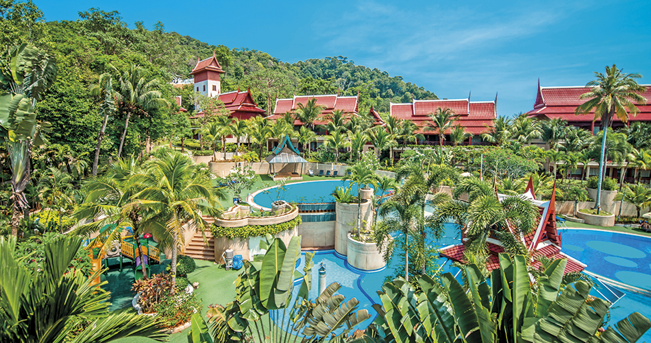 Hotel Cha Da Thai Village Resort (Zima 2020/2021) • Krabi • Thajsko ...