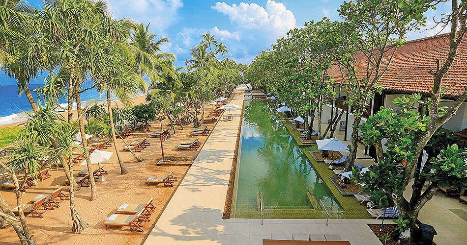 Hotel Pandanus Beach Resort & Spa (Zima 2020/2021) • Srí Lanka • Srí ...