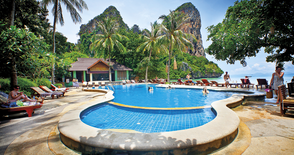Hotel Railay Bay Resort & Spa (Zima 2020/2021) • Krabi • Thajsko • CK ...
