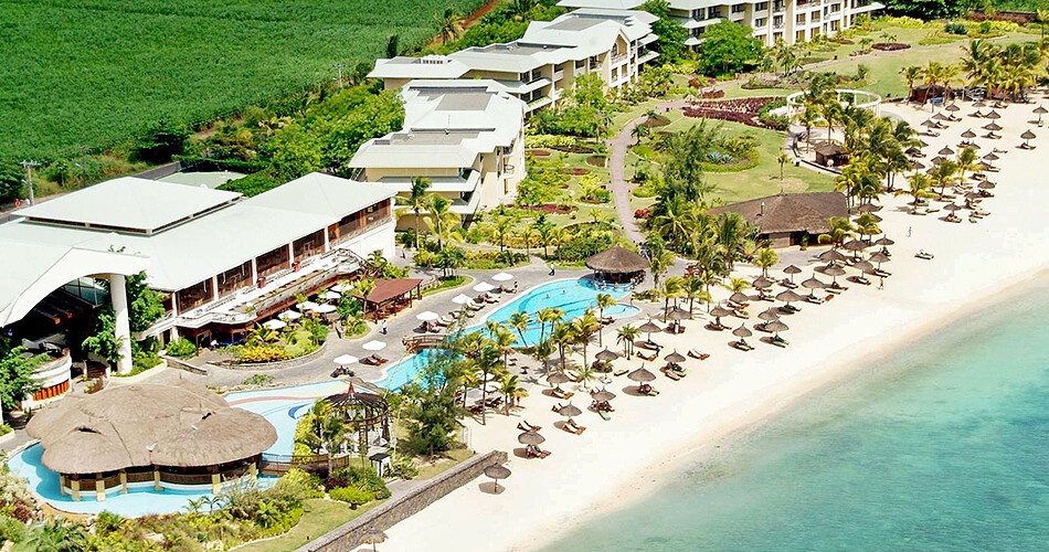 Hotel Le Meridien Ile Maurice (Zima 2020/2021) • Mauricius • Mauricius ...