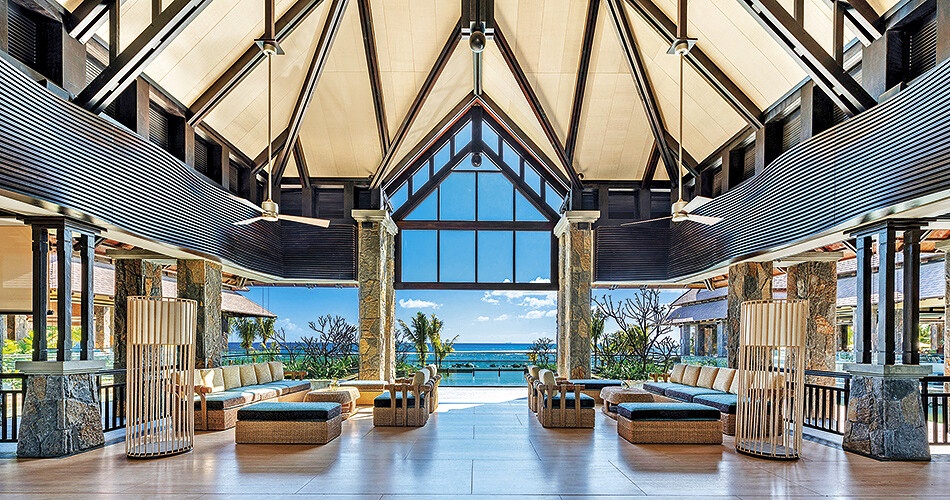 Hotel The Westin Turtle Bay Resort & Spa (Zima 2020/2021) • Mauricius • Mauricius • CK Blue Style