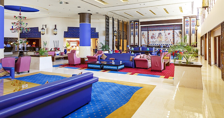 Hotel Grand Rotana Resort & Spa (Léto 2021) • Sharm El Sheikh • Egypt ...