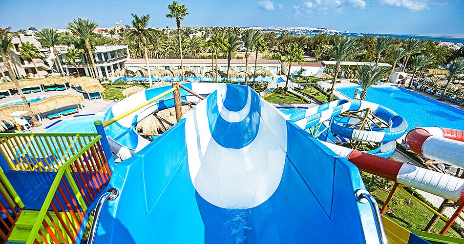 Hotel Aqua Joy Resort By Sunrise (Léto 2021) • Hurghada • Egypt • CK ...