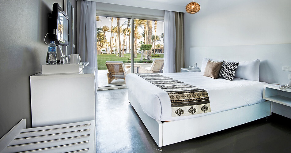 Hotel Meraki Resort (Léto 2021) • Hurghada • Egypt • CK Blue Style