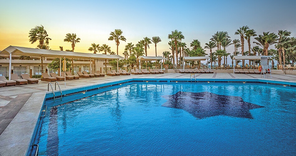 Hotel Meraki Resort (Léto 2021) • Hurghada • Egypt • CK Blue Style