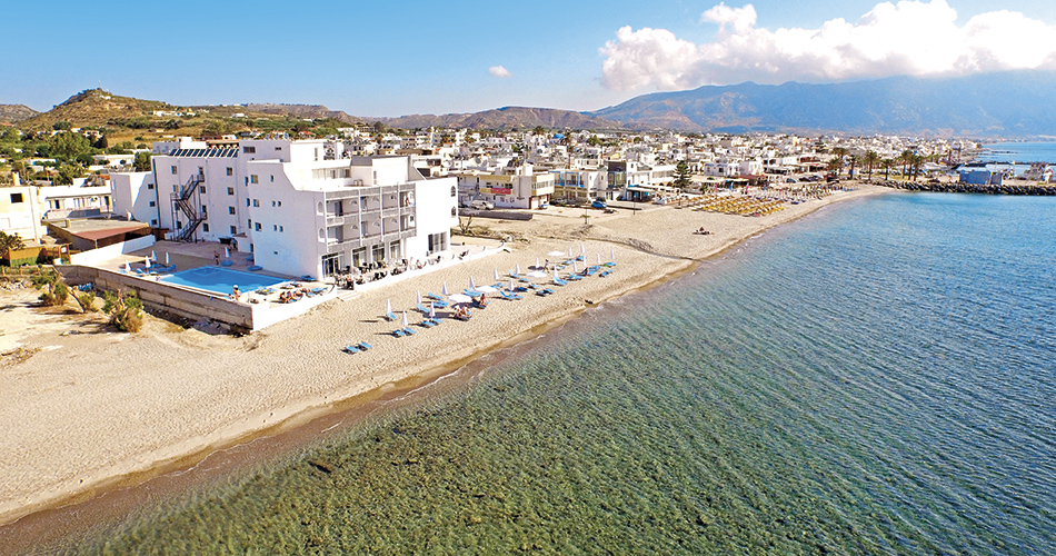 Hotel Maya Island Resort (Léto 2021) • Kos • Řecko • CK Blue Style