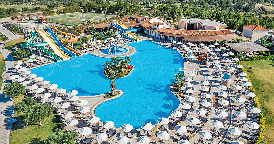Hotel Lindos Imperial Resort & Spa (Léto 2021) • Rhodos • Řecko • CK ...