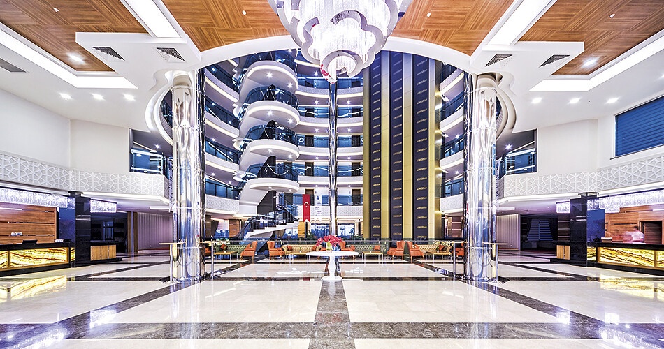 Hotel Lonicera Resort & Spa (Léto 2021) • Turecká riviéra • Turecko ...