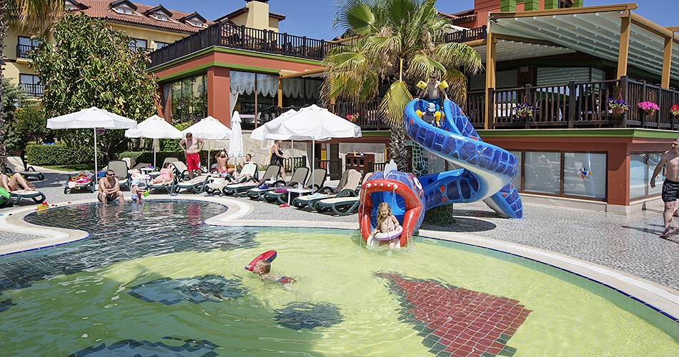 Hotel Alba Resort (Léto 2021) • Turecká riviéra • Turecko • CK Blue Style