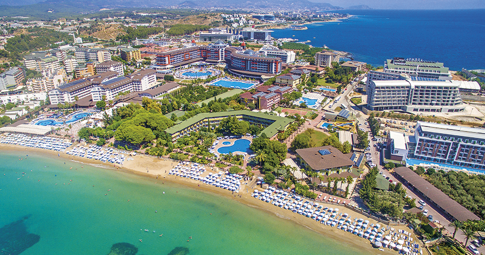 Hotel Lonicera World (Léto 2021) • Turecká riviéra • Turecko • CK Blue ...