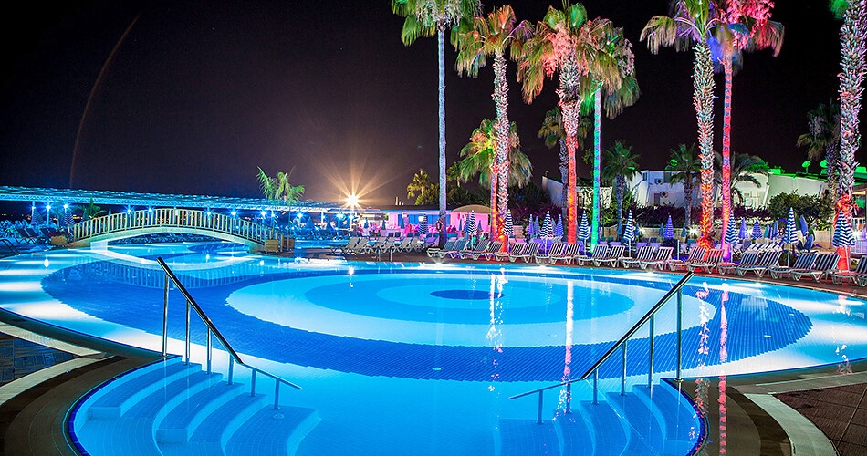 Hotel Lonicera World (Léto 2021) • Turecká riviéra • Turecko • CK Blue ...