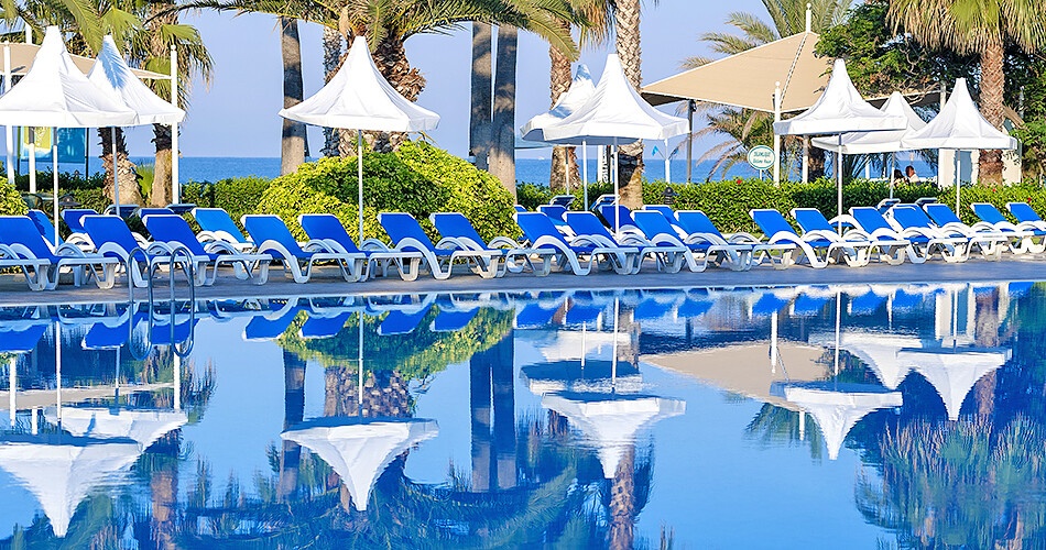 Hotel Turquoise (Léto 2021) • Turecká riviéra • Turecko • CK Blue Style