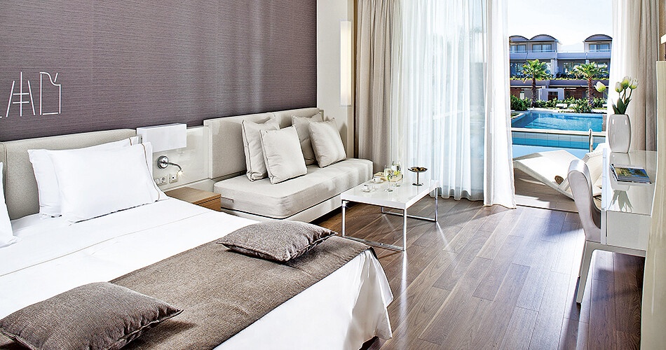 Hotel Avra Imperial (Léto 2021) • Kréta - Chania • Řecko • CK Blue Style