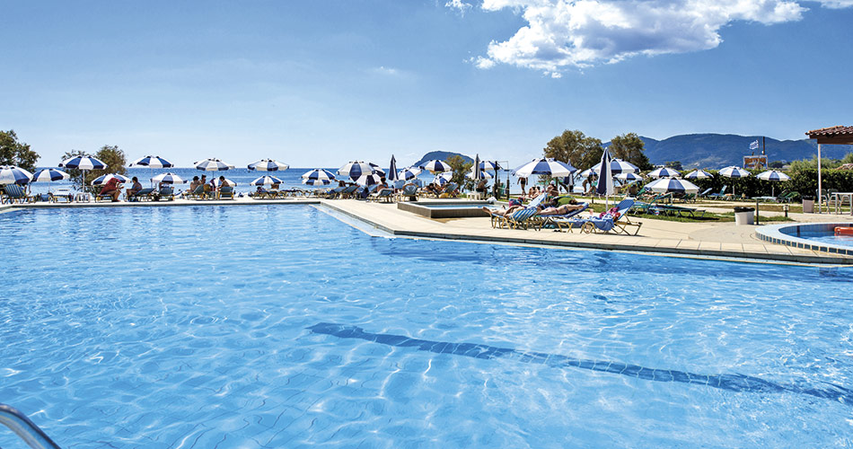 Hotel Astir Beach (Léto 2021) • Zakynthos • Řecko • CK Blue Style