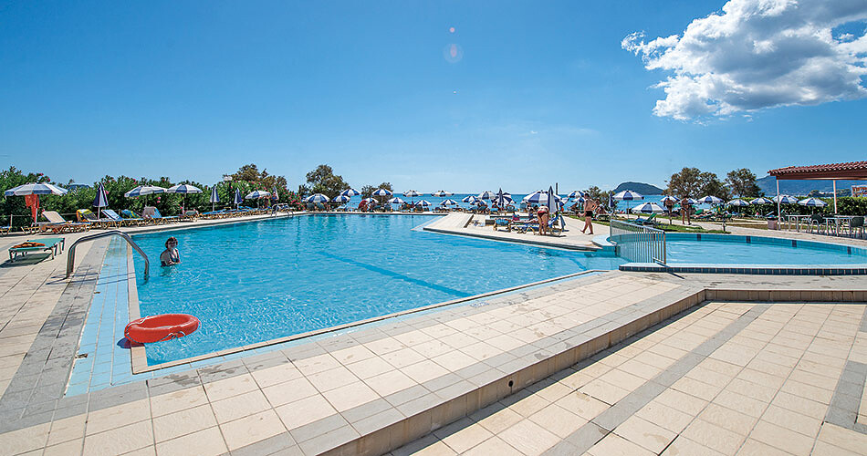 Hotel Astir Beach (Léto 2021) • Zakynthos • Řecko • CK Blue Style