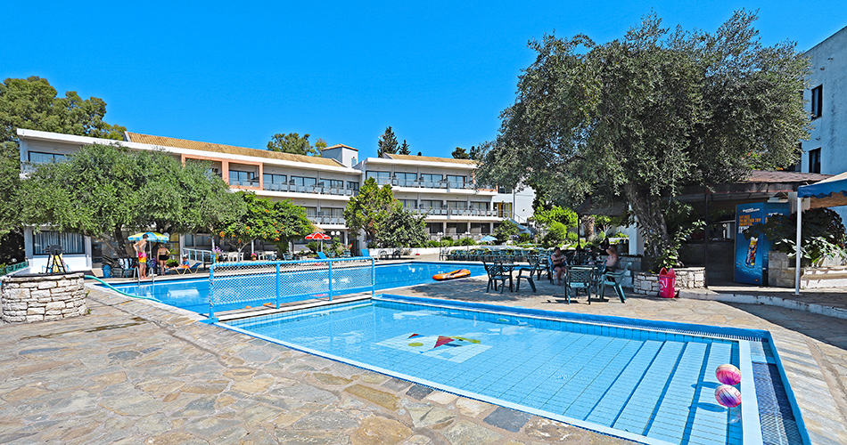 Hotel Dassia Holiday Club (Léto 2021) • Korfu • Řecko • CK Blue Style