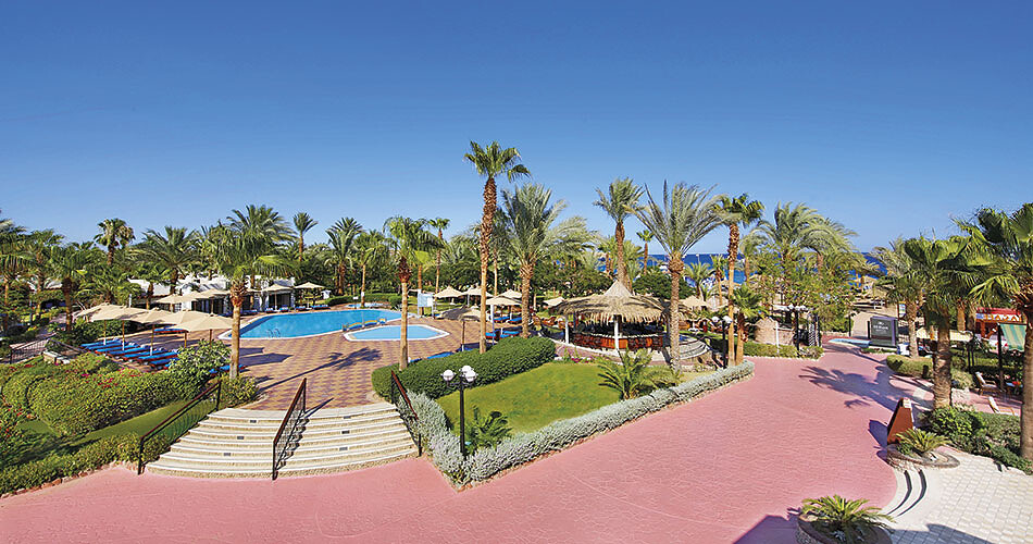 Hotel Fayrouz Resort By Jaz (Léto 2021) • Sharm El Sheikh • Egypt • CK ...