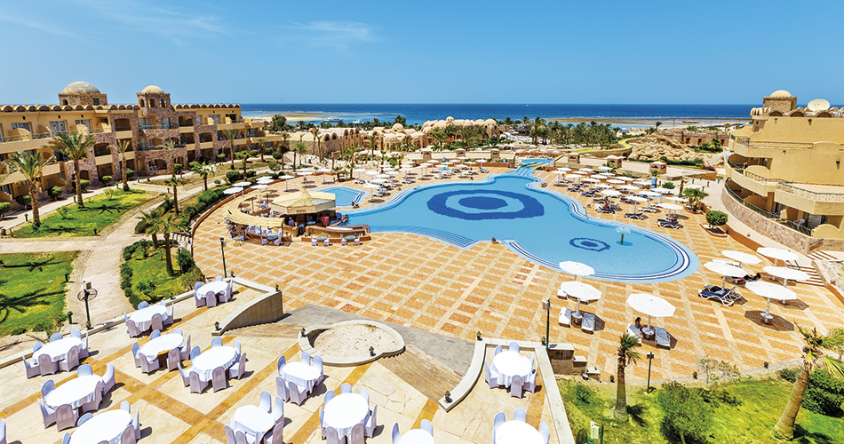 Hotel Utopia Beach Club (Zima 2021/2022) • Marsa Alam • Egypt • CK Blue ...