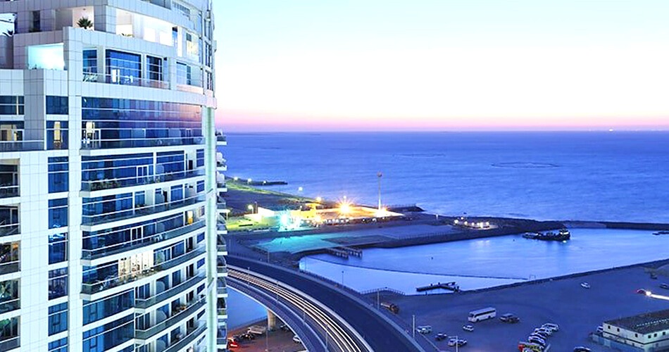 Ramada Hotel & Suites By Wyndham Dubai Jbr (Zima 2021/2022) • Dubaj ...