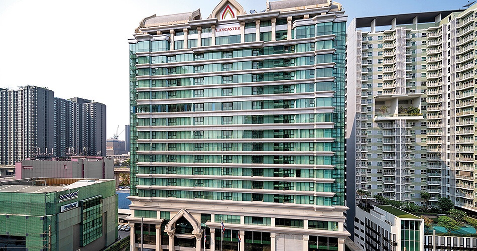 Hotel Lancaster Bangkok (Zima 2021/2022) • Bangkok • Thajsko • CK Blue ...