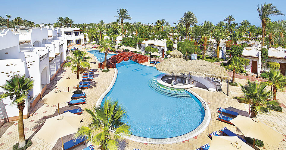 Hotel Fayrouz Resort By Jaz (Léto 2022) • Sharm El Sheikh • Egypt • CK ...