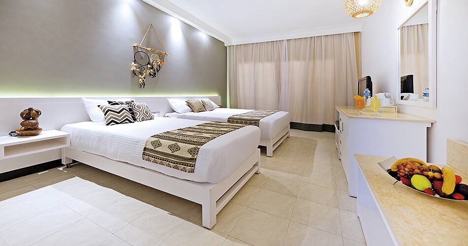 Hotel Meraki Resort (Léto 2022) • Hurghada • Egypt • CK Blue Style