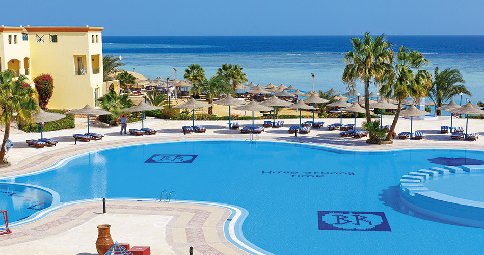 Hotel Blue Reef Resort (Léto 2022) • Marsa Alam • Egypt • CK Blue Style