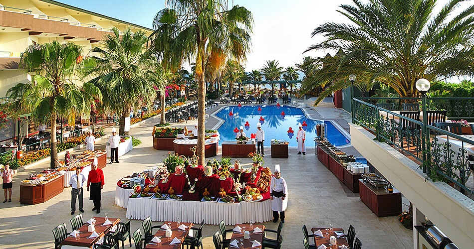 Hotel Galeri Resort (Léto 2022) • Turecká riviéra • Turecko • CK Blue Style