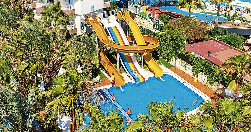 Hotel Galeri Resort (Léto 2022) • Turecká riviéra • Turecko • CK Blue Style