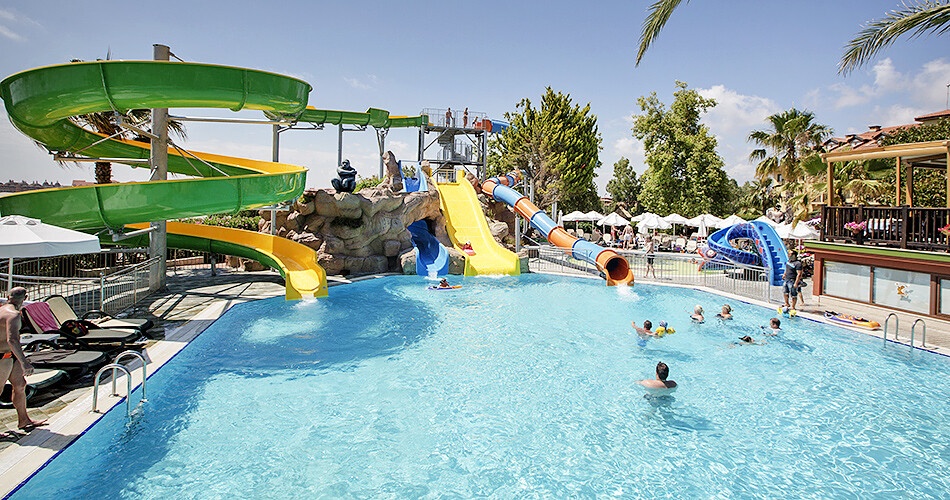 Hotel Alba Resort (Léto 2022) • Turecká riviéra • Turecko • CK Blue Style