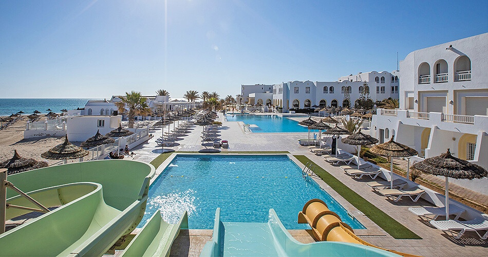 Hotel Calimera Yati Beach Djerba (Léto 2022) • Djerba • Tunisko • CK ...