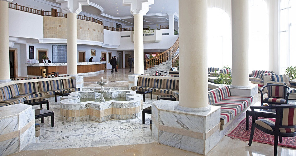 Hotel Golf Beach Djerba (Léto 2022) • Djerba • Tunisko • CK Blue Style