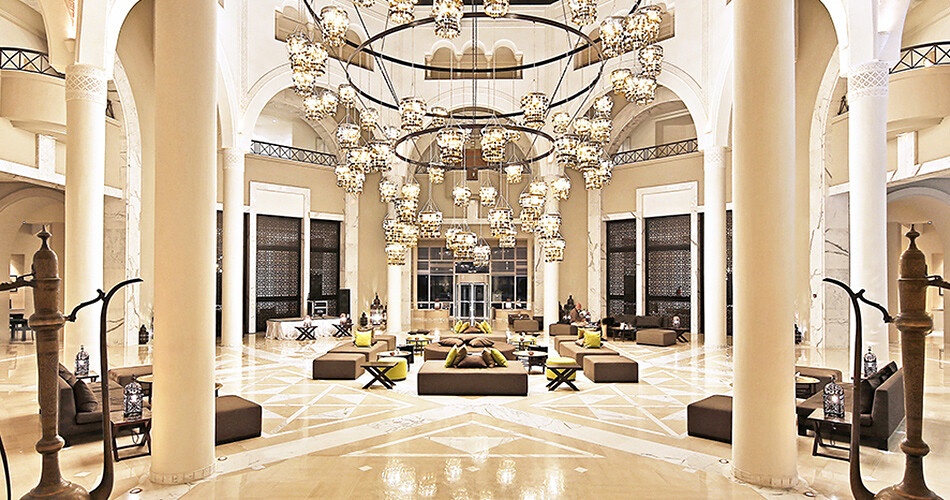 Hotel Radisson Blu Palace Djerba (Léto 2022) • Djerba • Tunisko • CK ...