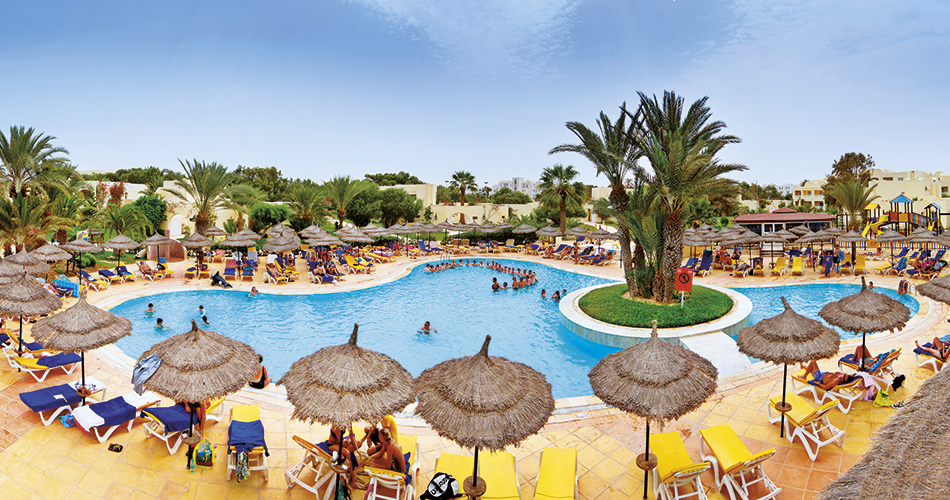 Hotel Club Magic Life Penelope Beach & Aquapark (Léto 2022) • Djerba ...