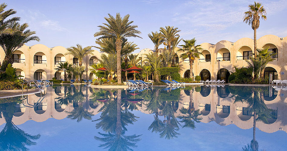Hotel Sentido Djerba Beach (Léto 2022) • Djerba • Tunisko • CK Blue Style