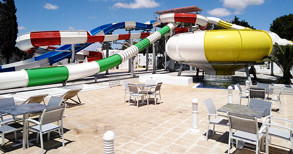 Hotel Samira Club & Aquapark (Léto 2022) • Tunisko pevnina • Tunisko ...