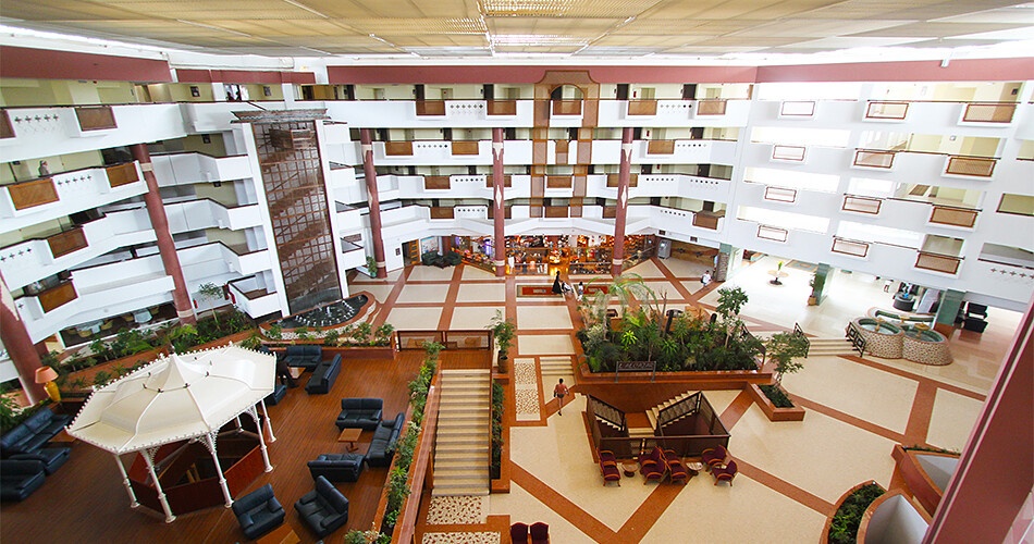 Hotel Atlas Amadil Beach (Léto 2022) • Agadir • Maroko • CK Blue Style