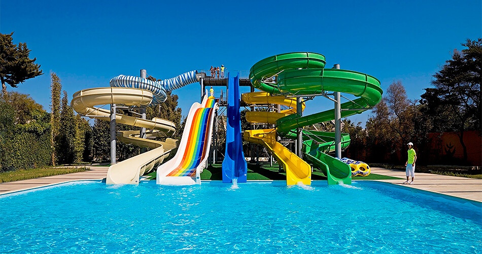 Hotel Atlas Amadil Beach (Léto 2022) • Agadir • Maroko • CK Blue Style