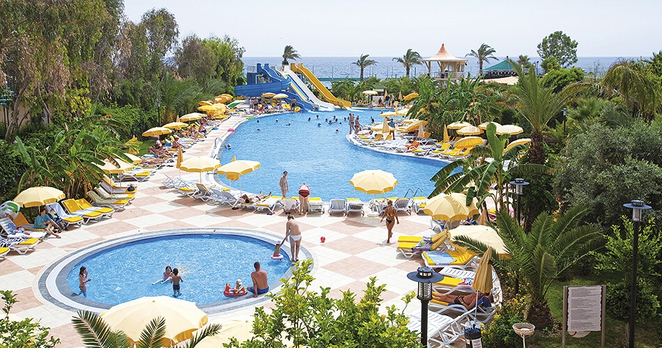 Hotel Stella Beach (Léto 2022) • Turecká riviéra • Turecko • CK Blue Style