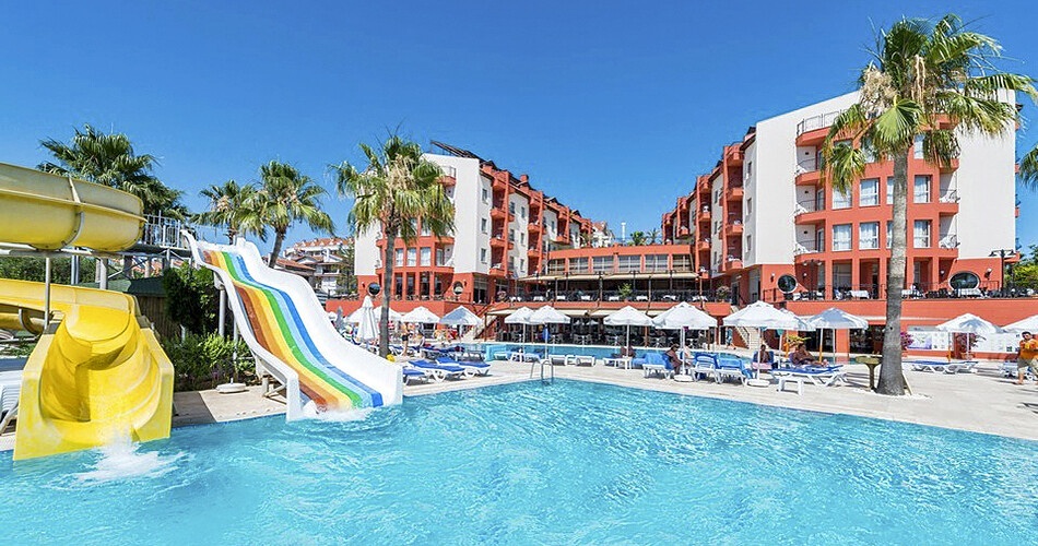 Hotel Royal Atlantis Beach (Léto 2022) • Turecká riviéra • Turecko • CK ...