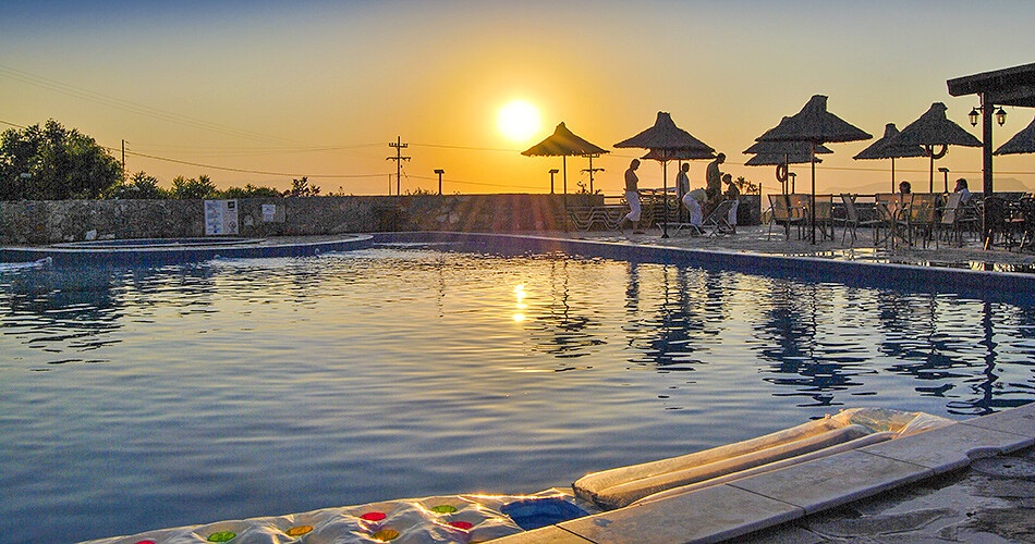 Hotel Ocean Heights View (Léto 2022) • Kréta • Řecko • CK Blue Style