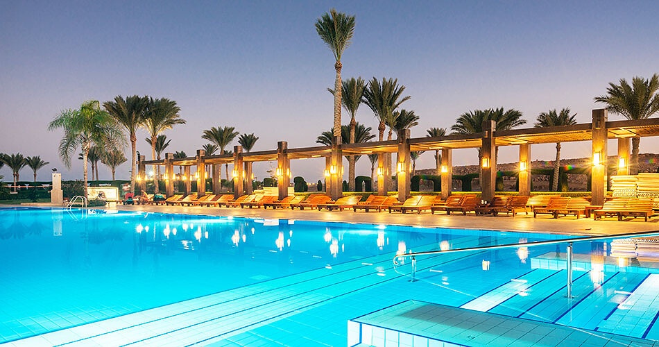 Hotel Gemma Resort (Léto 2022) • Marsa Alam • Egypt • CK Blue Style