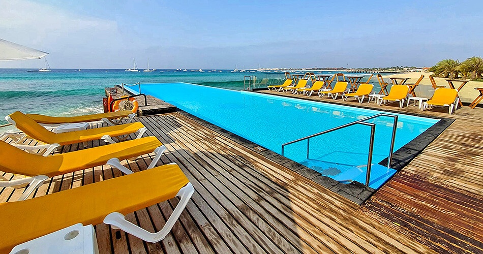 Hotel Odjo D' Agua (Zima 2022/2023) • Kapverdy • Kapverdy • CK Blue Style